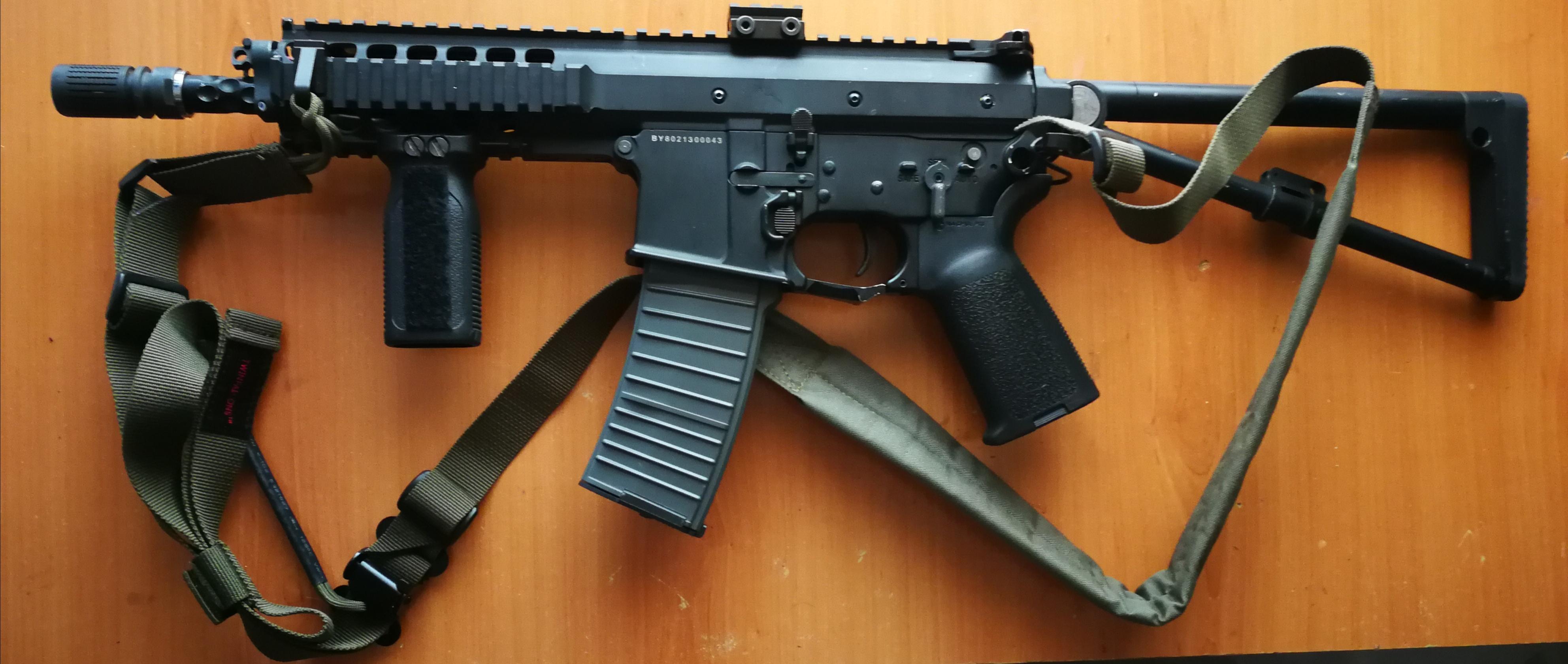 Pdw dboys talavera de la reina - Compra Venta Airsoft