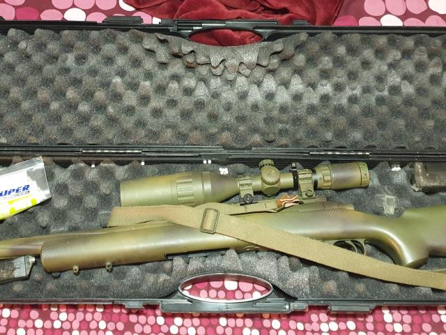 Ssg24 Novritsch Montcada i Reixac - Compra Venta Airsoft