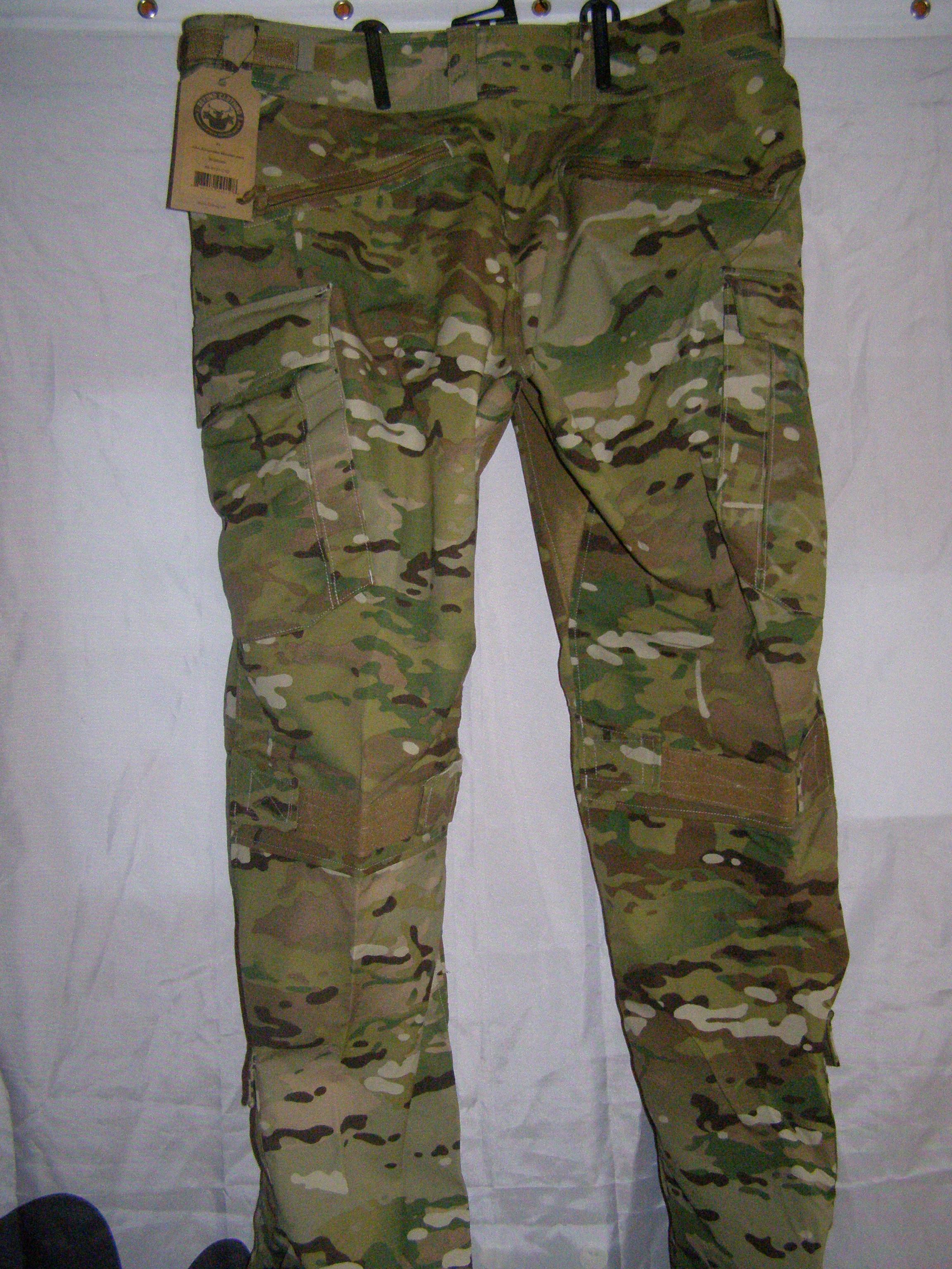 BEYOND A9 ADVANCED MISSION PANTS MULTICAM TALLA XL. Torrejón de Ardoz ...
