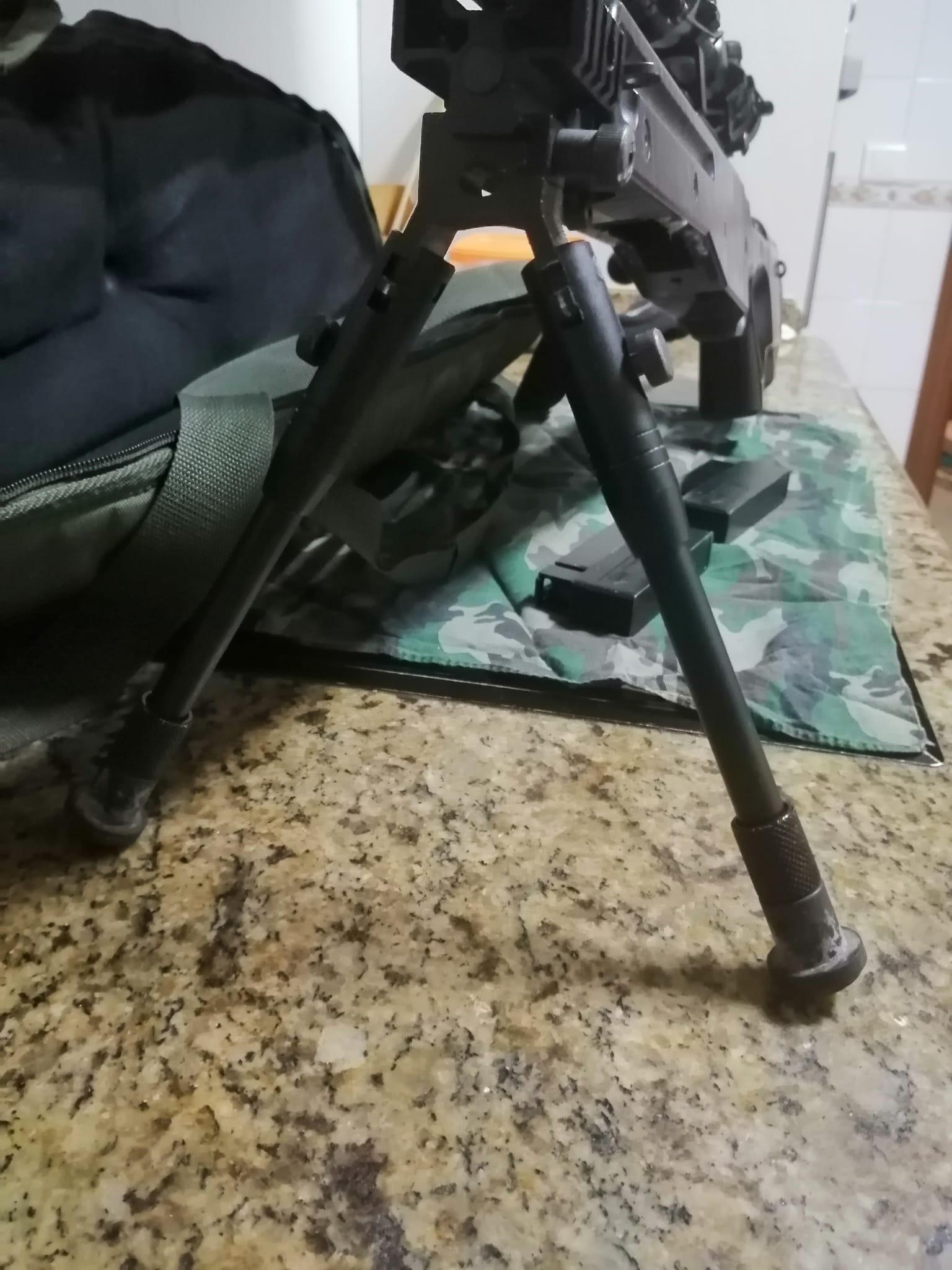 L96 WELL Benalmadena - Compra Venta Airsoft