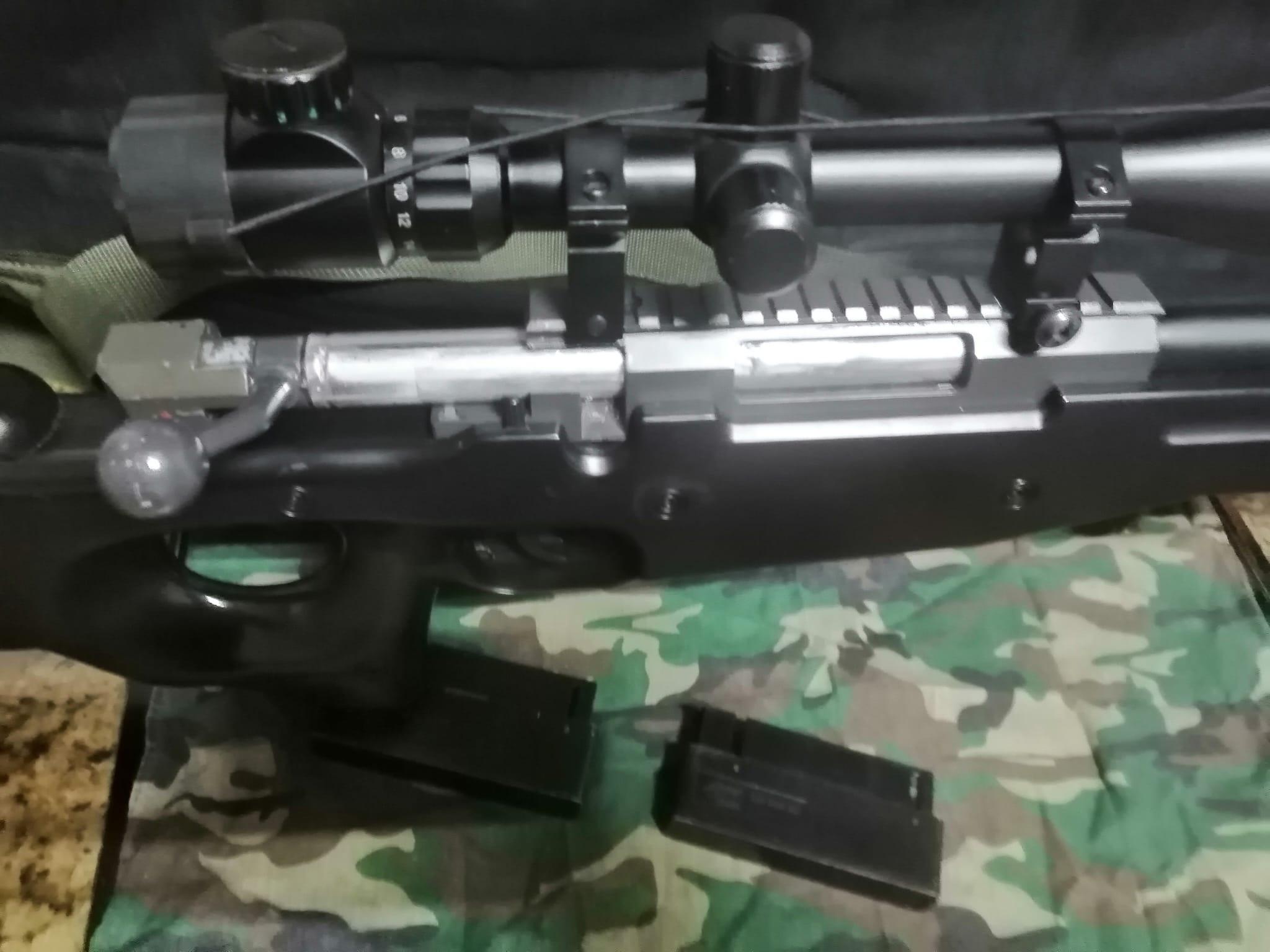 L96 WELL Benalmadena - Compra Venta Airsoft