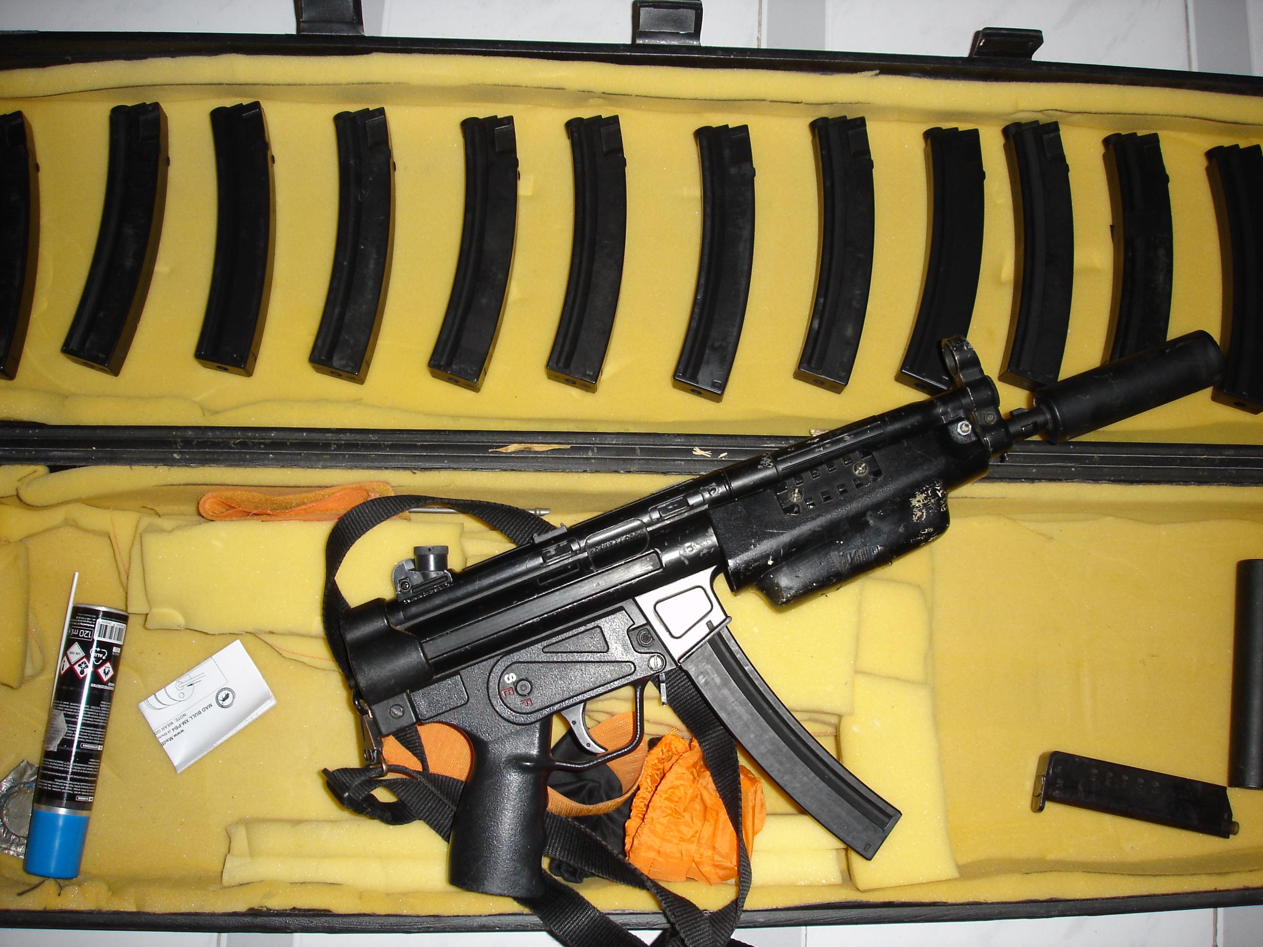 mp5 classic army Sevilla - Compra Venta Airsoft