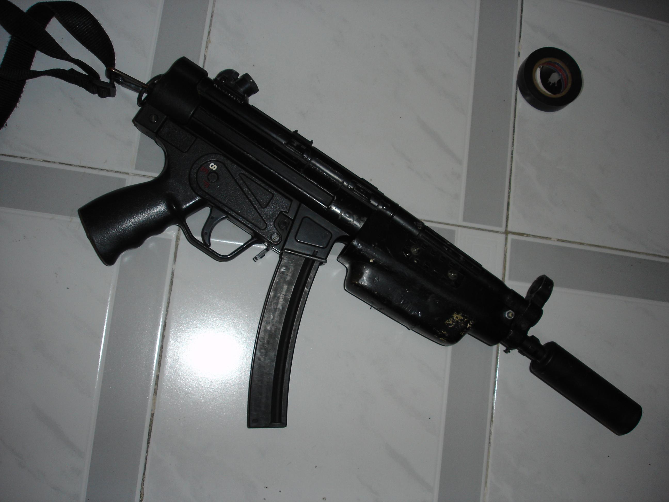 mp5 classic army Sevilla - Compra Venta Airsoft