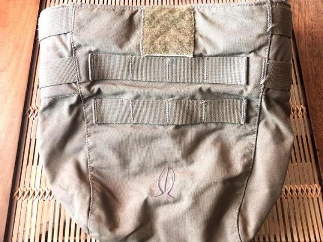 Tyr Tactical coyote brown dump pouch con molle Madrid - Compra Venta ...
