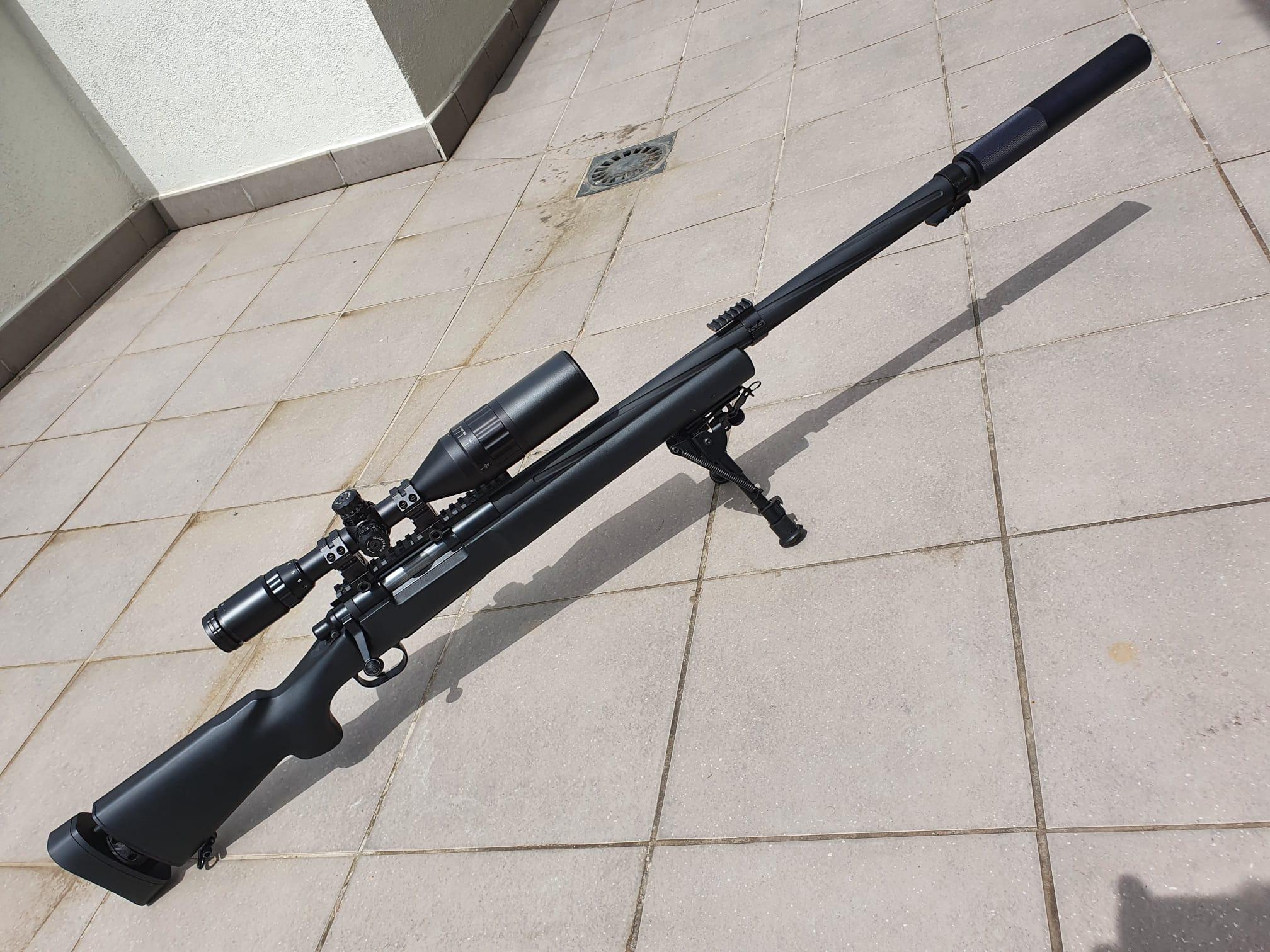 SSG24 de Novristch Santander - Compra Venta Airsoft