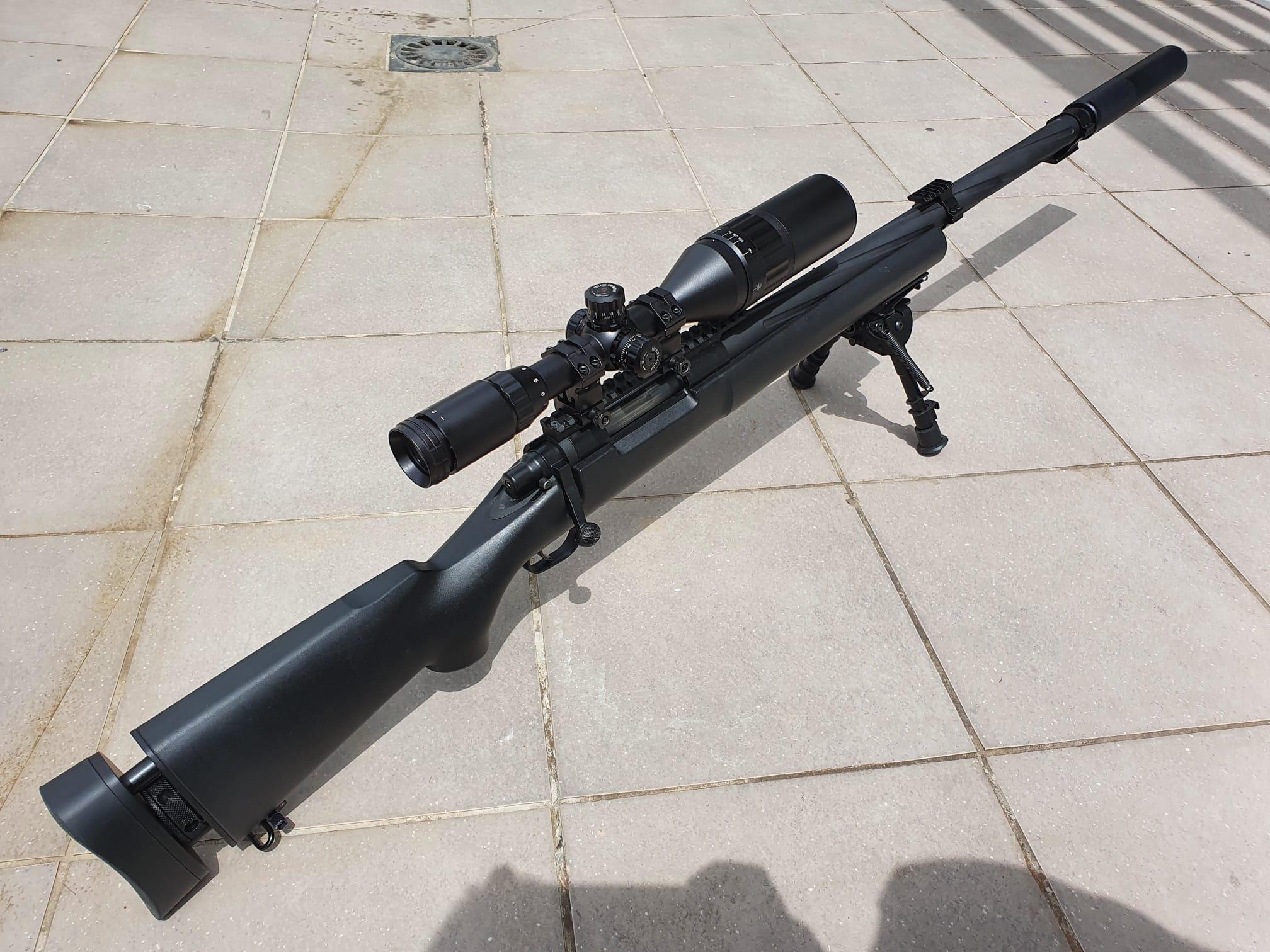 SSG24 de Novristch Santander - Compra Venta Airsoft