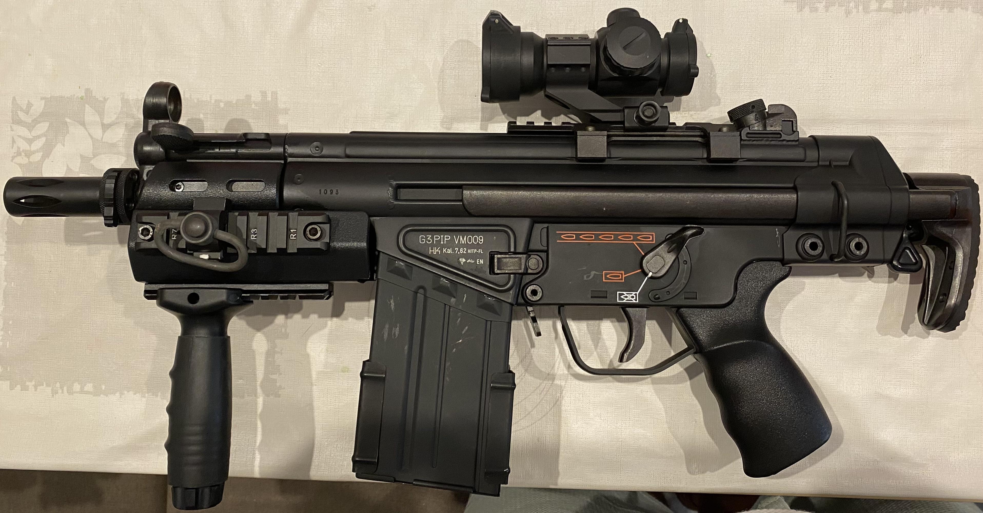 G3 SAS Mataró - Compra Venta Airsoft