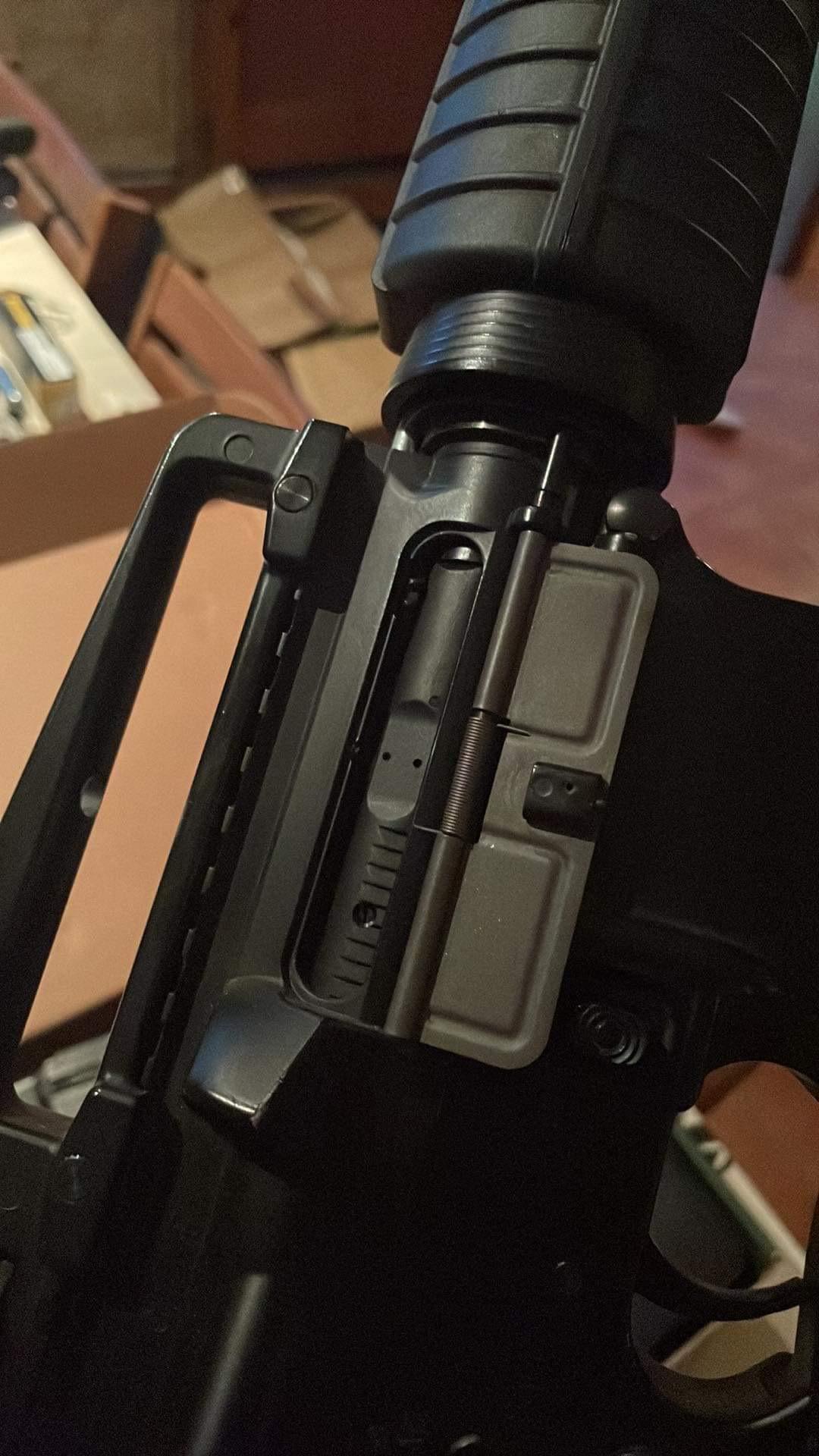 M4 gas KJW model 3 Barcelona - Compra Venta Airsoft