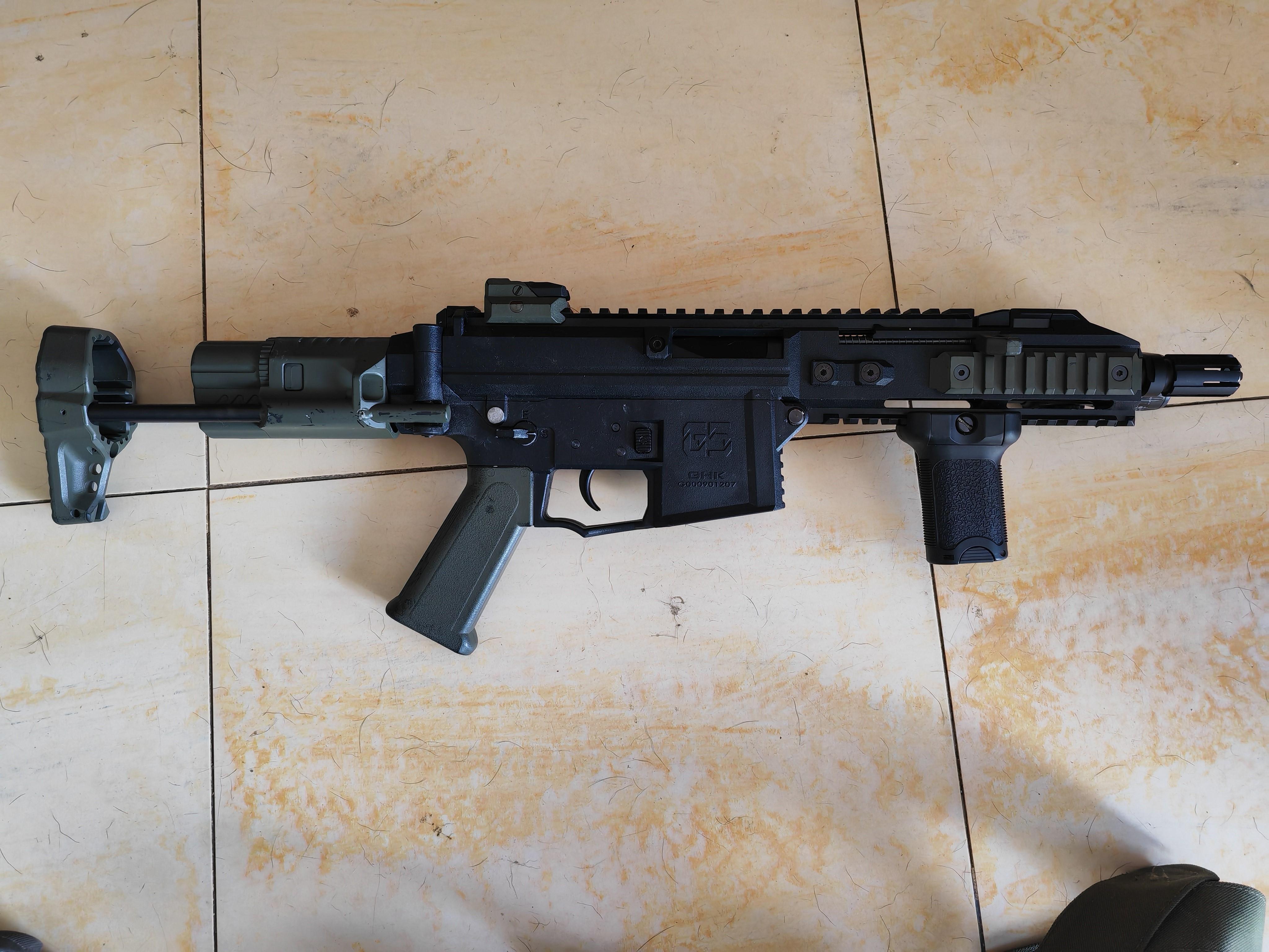 GHK G5 Montornes del Valles - Compra Venta Airsoft