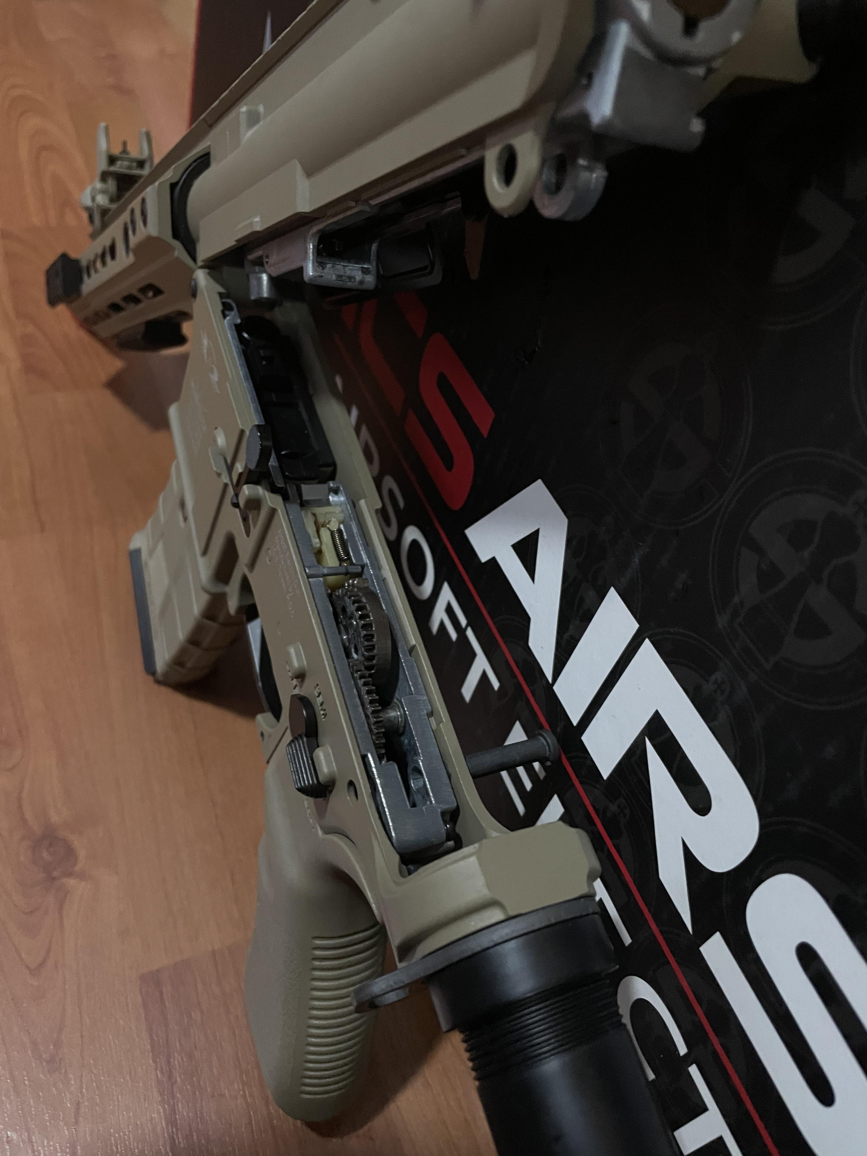 ICS CXP-UK1 MTR tan - Cableado interno trasero Huércal de Almería ...